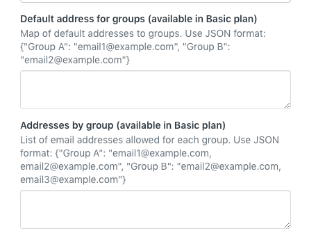 Installing and using the Select an Address app – Zendesk help