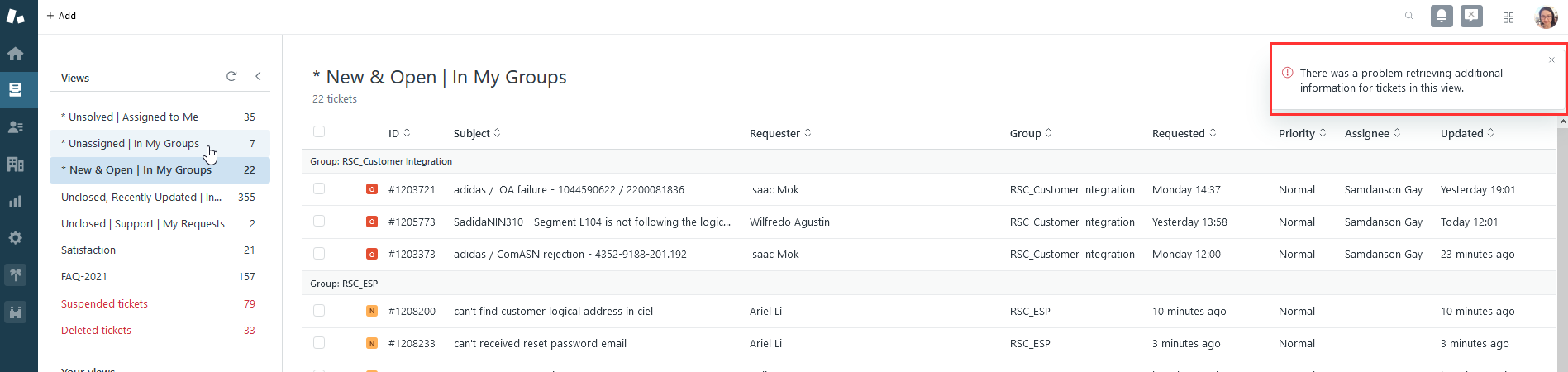 Automate Refresh Zendesk Help
