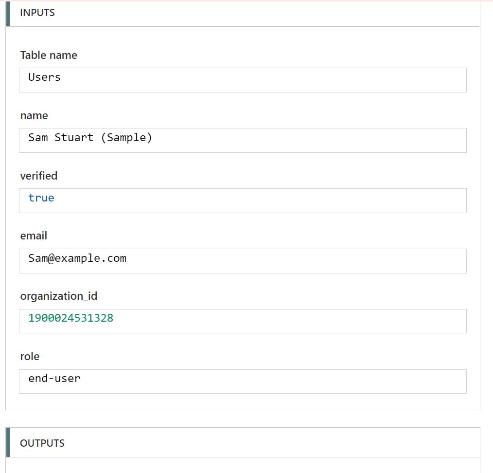 Unable To Create User From Power Automate Zendesk Help