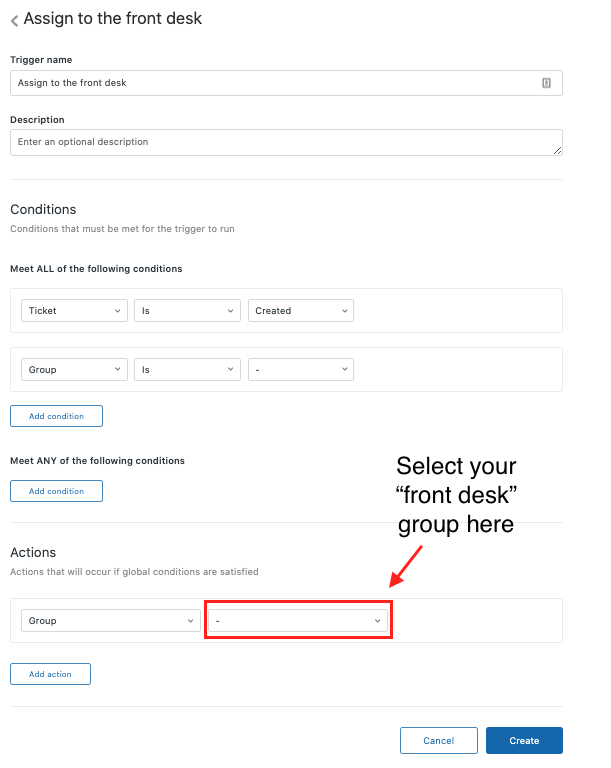 Too many notifications – Zendesk help