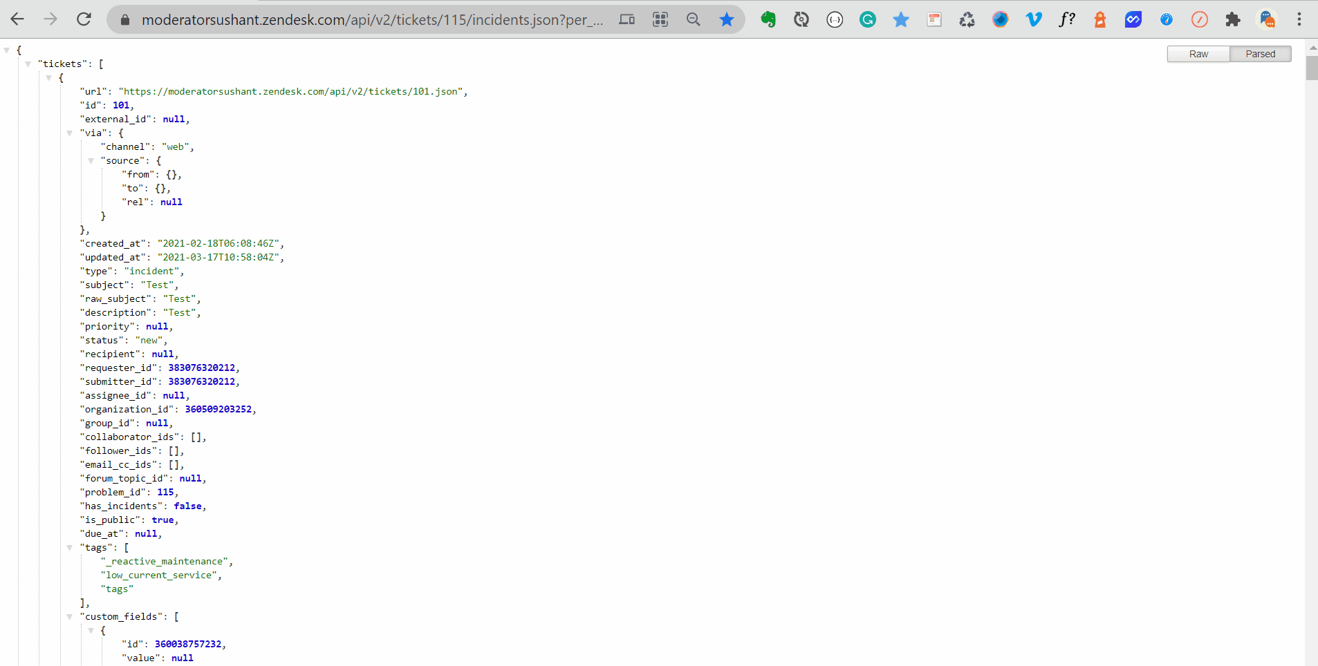 Tip How To Export Incident Tickets Linked To Problem Ticket As CSV 